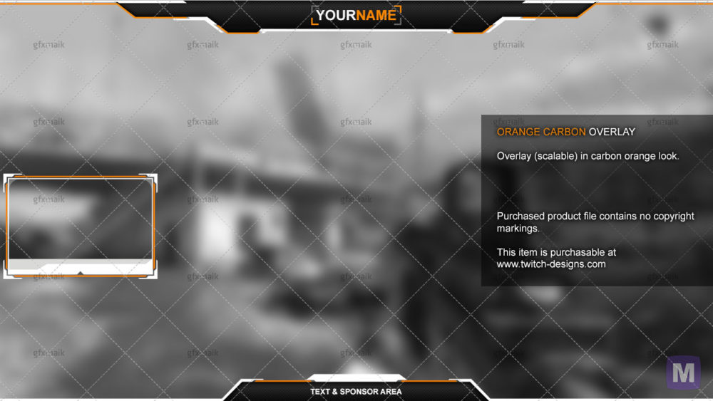 Poker Overlay - Twitch Designs