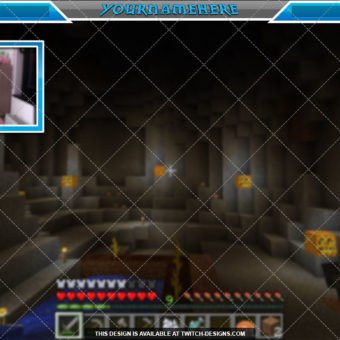 Poker Overlay - Twitch Designs